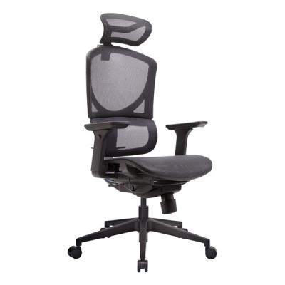 China 4D Armrest Project Office Chairs Dynamic Support Ergonomic Mesh Chair for sale
