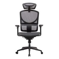 China 4D Armrest Project Office Chairs Dynamic Support Ergonomic Mesh Chair for sale