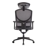 China 4D Armrest Project Office Chairs Dynamic Support Ergonomic Mesh Chair for sale