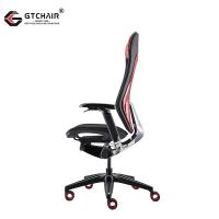China Dynamic Racing Car Swivel Gaming Chair Adjustable Seat Ergonomic Revolving for sale