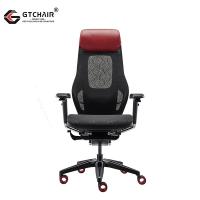China Dynamic Racing Car Swivel Gaming Chair Adjustable Seat Ergonomic Revolving for sale