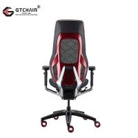 China Dynamic Racing Car Swivel Gaming Chair Adjustable Seat Ergonomic Revolving for sale