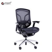 China Lower Back Project Office Chairs Ergonomic Swivel Mesh Ergo Revolving for sale