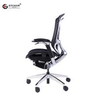 China Lower Back Project Office Chairs Ergonomic Swivel Mesh Ergo Revolving for sale