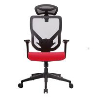China PA Plastic Computer Task Chairs Ergonomic Mesh Back Swivel for sale