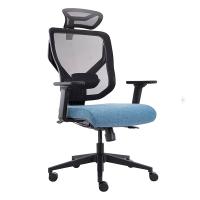 China PA Plastic Computer Task Chairs Ergonomic Mesh Back Swivel for sale