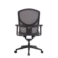China Isee M Ergonomic Office Chair Mesh Desk Adjustable Back Lumbar Support for sale