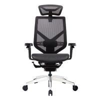 China Full Mesh Swivel Ergonomic Executive Chair 5D Paddle Mesh Back Office for sale