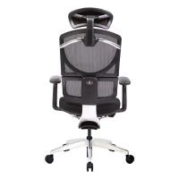 China Mesh Back Ergonomic Office Chair Survival Height Adjustable Foam Seat for sale