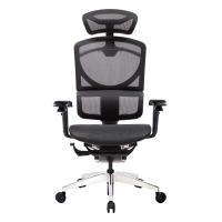 China Convenient 5D Arms Mesh Back Office Chair Wire Control High Strength for sale