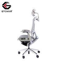China Dvary Project Office Ergonomic Chairs Butterfly Backrest Height Adjustable for sale