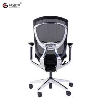 China IFIT Online Office Chairs Ergo Executive Mesh With Lumbar Support for sale