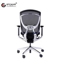 China IFIT Swivel Mesh Project Office Chairs Lower Back Height Adjustable Ergonomic for sale