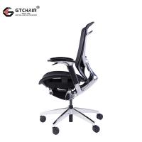 China IFIT Swivel Mesh Project Office Chairs Lower Back Height Adjustable Ergonomic for sale