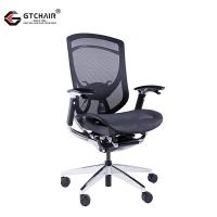 China IFIT Swivel Mesh Project Office Chairs Lower Back Height Adjustable Ergonomic for sale