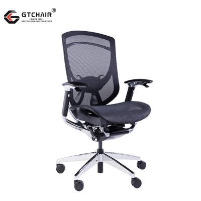China IFIT Swivel Mesh Project Office Chairs Lower Back Height Adjustable Ergonomic for sale