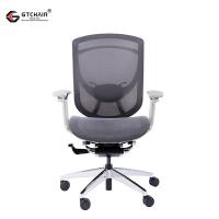 China IFIT Ergonomic Lumbar Support Chair Height Adjustable Staff Office for sale