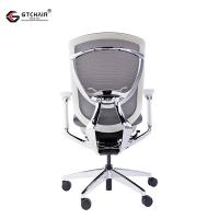 China IFIT Ergonomic Lumbar Support Chair Height Adjustable Staff Office for sale