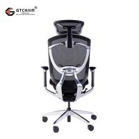 China High Back Ergo Mesh Manager Desk Chair Executive Swivel Office With Headrest for sale