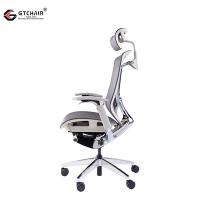 China Ergo Swivel Online Office Chairs Revolving Staff For Back Pain for sale