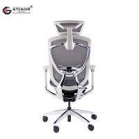 China Ergo Swivel Online Office Chairs Revolving Staff For Back Pain for sale
