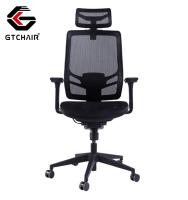 China Gaming Project Office Chairs Breathable Ergonomic Revolving Project for sale