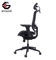 China Gaming Project Office Chairs Breathable Ergonomic Revolving Project for sale