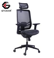 China Gaming Project Office Chairs Breathable Ergonomic Revolving Project for sale