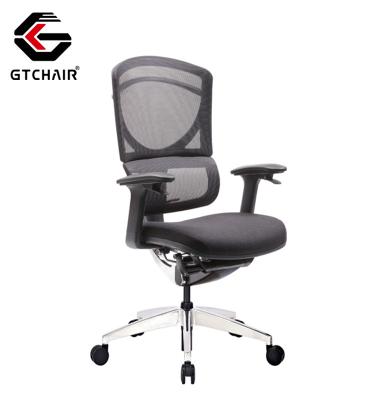 China Ergo Mesh Manager Online Office Chairs Height Adjustable Ergonomic for sale