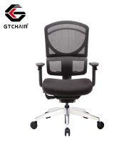 China Ergo Mesh Manager Online Office Chairs Height Adjustable Ergonomic for sale