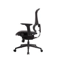 China Ergonomic Online Office Chairs 4D Arms Executive Mesh Lumbar Support for sale