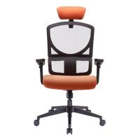 China Revolving Swivel Gaming Chair Ergonomic With Headrest Pc Racing for sale