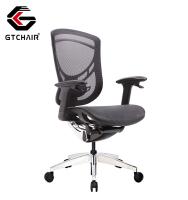 China 4 Gas Lift Online Office Chairs Ergonomic Mesh Revolving For Back Pain for sale