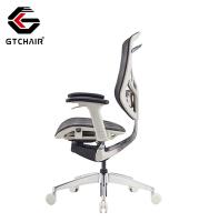 China Online Ergo Task Office Chairs 5D Arms Height Adjustable Ergonomic for sale