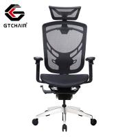 China IVINO X Ergo Desk Chair High Back Mesh Office Executive With Headrest for sale