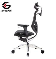China IVINO X Ergo Desk Chair High Back Mesh Office Executive With Headrest for sale