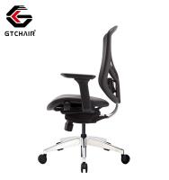 China GTCHAIR Computer Task Chairs GT - 350mm Height Adjustable Ergonomic Ergo Swivel for sale
