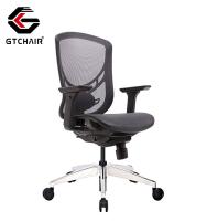 China GTCHAIR Computer Task Chairs GT - 350mm Height Adjustable Ergonomic Ergo Swivel for sale