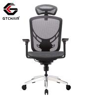 China GTCHAIR IVINO M Ergonomic High Back Mesh Office Chair 65mm With Lumbar Support for sale