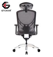 China GTCHAIR IVINO M Ergonomic High Back Mesh Office Chair 65mm With Lumbar Support for sale