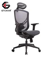 China IVINO M Premium Ergonomic Office Chair 4D Arms With Adjustable Seat Depth for sale