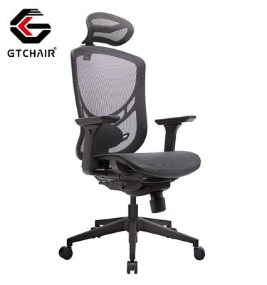 China IVINO M Premium Ergonomic Office Chair 4D Arms With Adjustable Seat Depth for sale