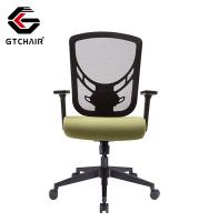 China Ergonomic Office Chair Swivel 3D Arms With Lumbar Back Support for sale