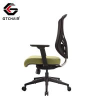 China Ergonomic Office Chair Swivel 3D Arms With Lumbar Back Support for sale