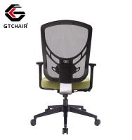 China Ergonomic Office Chair Swivel 3D Arms With Lumbar Back Support for sale