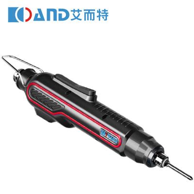 China High Torque Hand Hold Smart Electric Screwdriver 800rpm Low Noise for sale