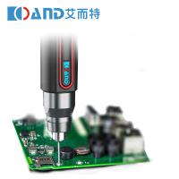 China HD2461 Torque Control DC Electric Screwdriver Low Noise Comfortable for sale