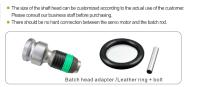 China MT8730 Tightening Shaft Smart Torque Screwdriver With Long Lasting Life for sale