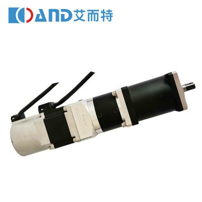 China MT7310 Tightening Servo Motor Screwdriver 1200rpm AC 200W Angle Control for sale
