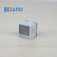 China XP2 Pipe Digital Pressure Sensor IP40 Nylon Fiberglass Case Liquid Crystal Display for sale